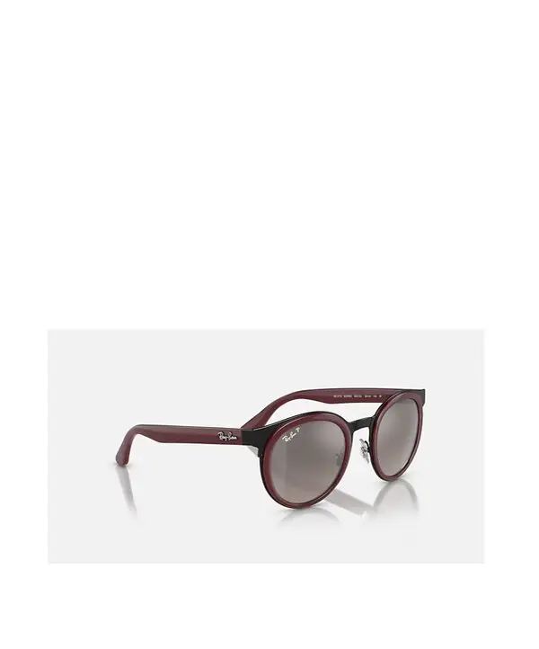 Ray-ban Full Frame Round Sunglasses
