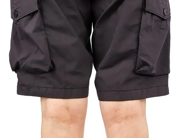 Stone Island Belt Loop Cargo Shorts