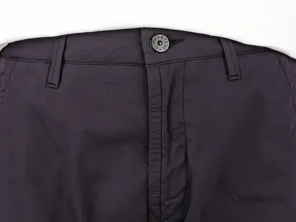 Stone Island Belt Loop Cargo Shorts