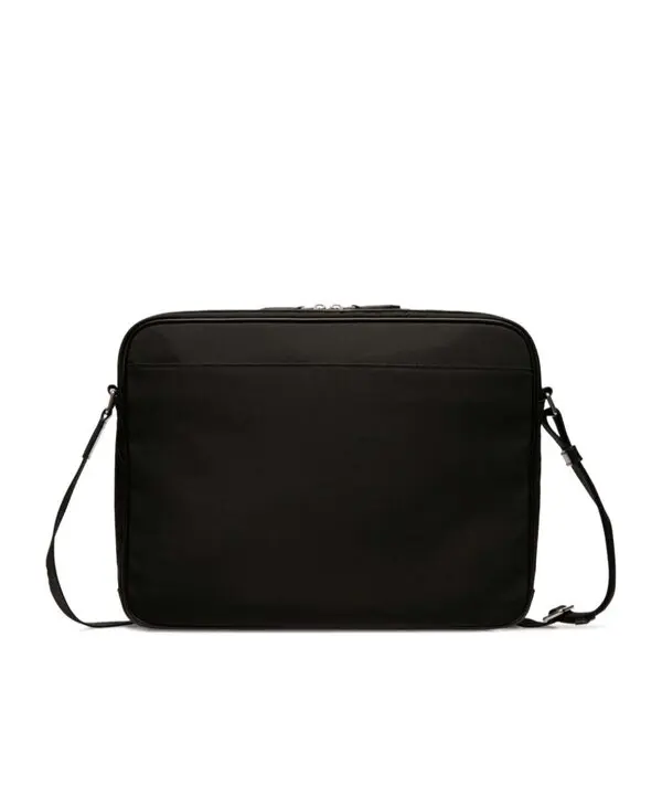 Bally Zippered Shoulder Bag With Logo Detail