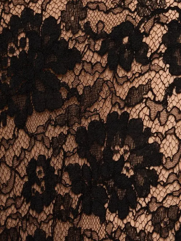 Michael Kors Lace Midi Skirt