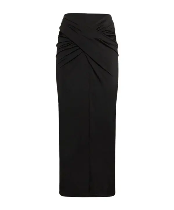 16Arlington Draped Waistband Skirt