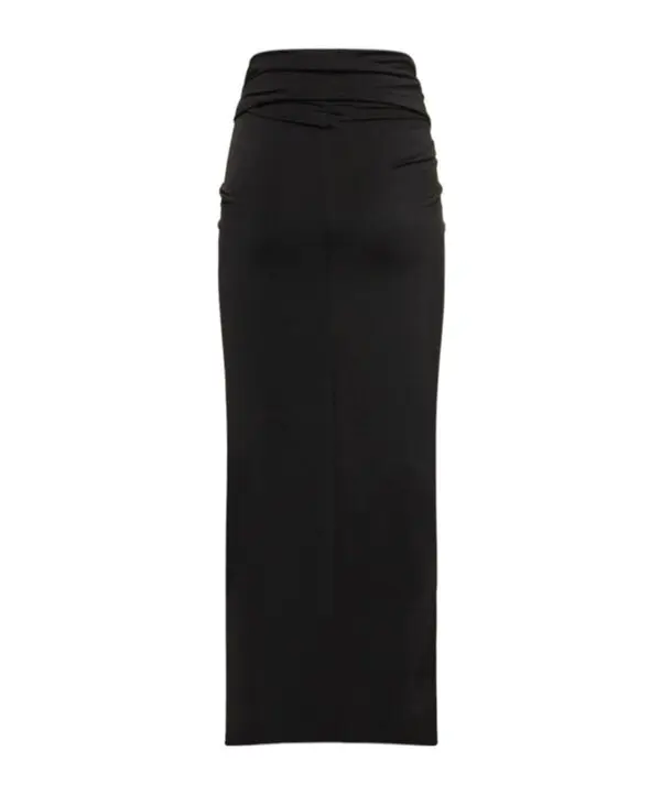 16Arlington Draped Waistband Skirt