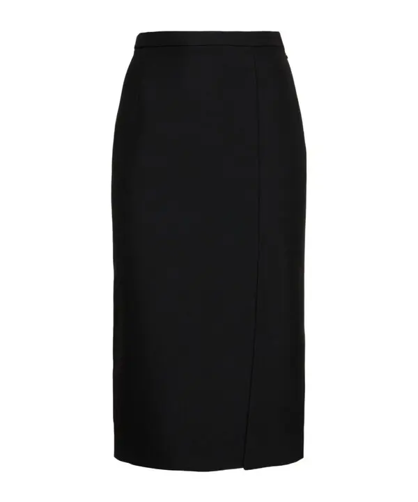 Michael Kors Side-split Skirt
