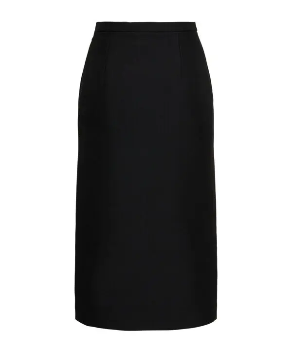 Michael Kors Side-split Skirt