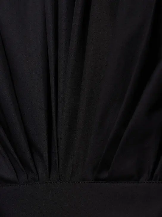 Alexandre Vauthier Short-sleeved Dress