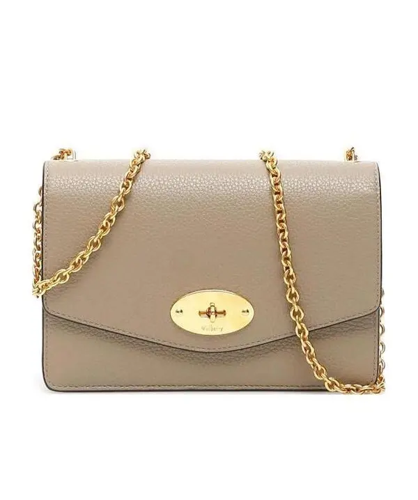Mulberry Small Darley Shoulder Bag