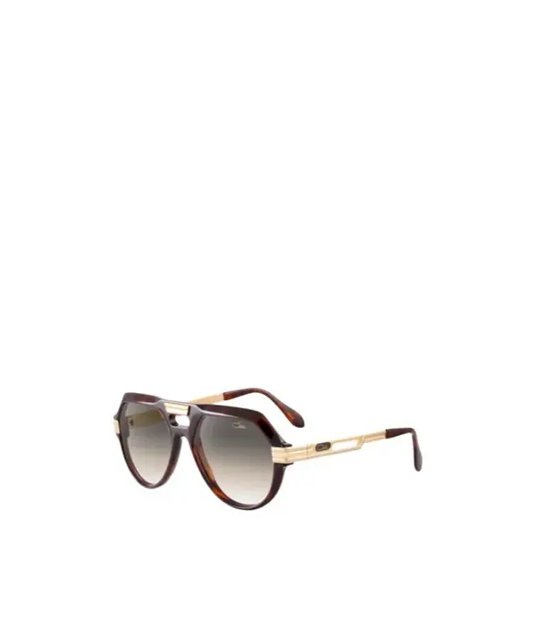 Cazal Aviator Full-rim Sunglasses With Tinted Lenses