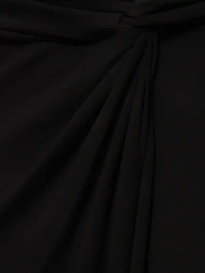 Michael Kors Pleated Midi Skirt