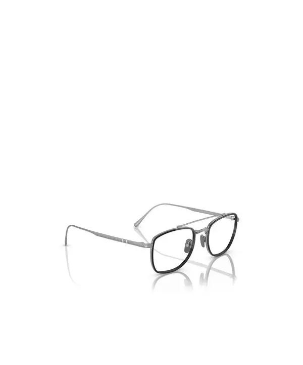 Persol Square Frame Eyeglasses