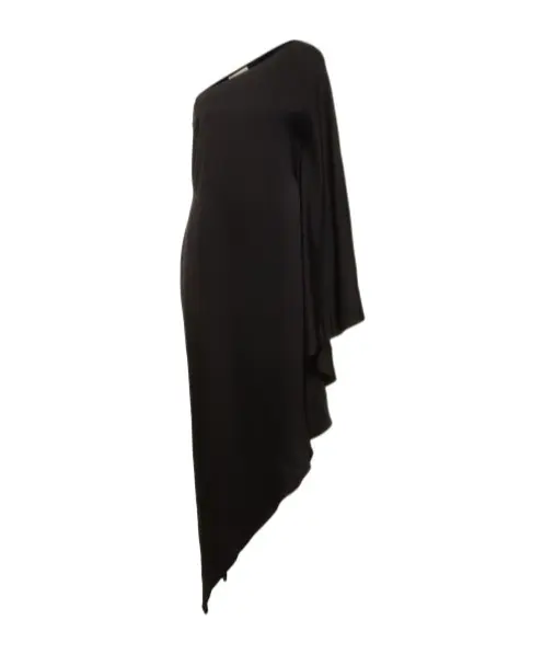 Alexandre Vauthier One-shoulder Pendant Dress