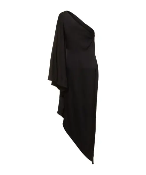 Alexandre Vauthier One-shoulder Pendant Dress