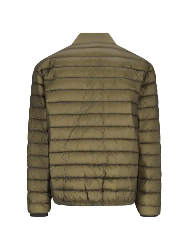 C.P. COMPANY Zip-up Padded Jacket