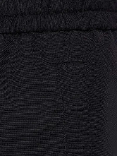 Dolce & Gabbana Logo Logo Wide-leg Sweatpants