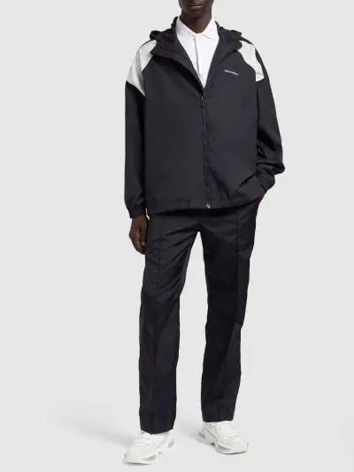 Dolce & Gabbana Logo Logo Wide-leg Sweatpants