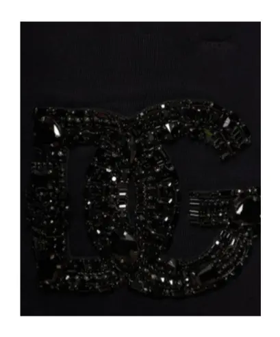 Dolce & Gabbana Stone Logo Sweatpants
