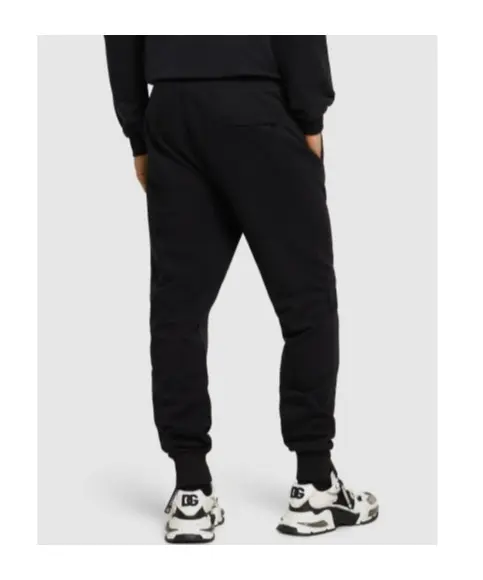 Dolce & Gabbana Stone Logo Sweatpants