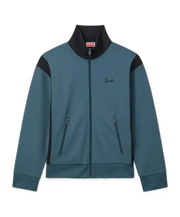 Kenzo Signature Track Jacket