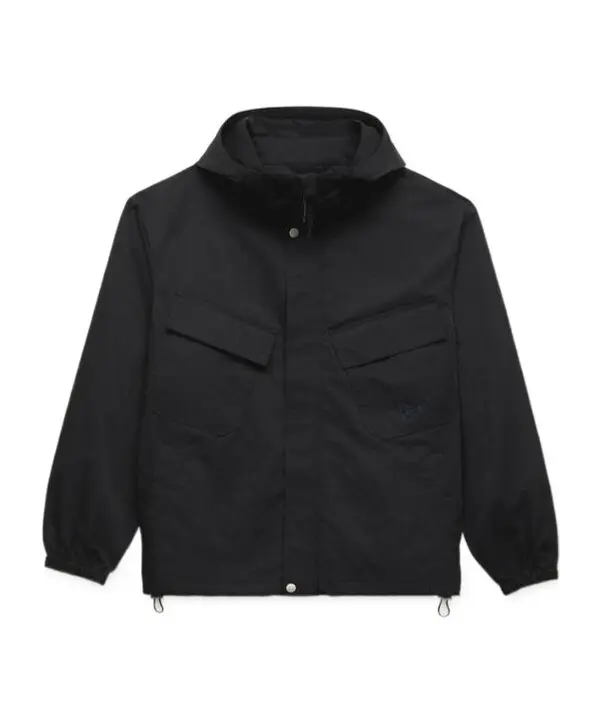 Kenzo Signature Short Windbreaker