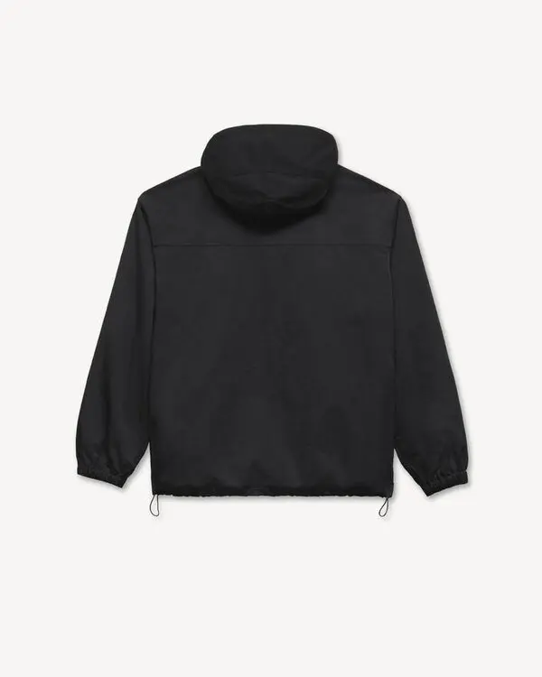 Kenzo Signature Short Windbreaker