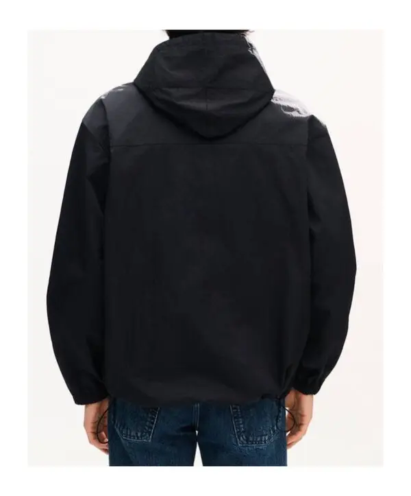 Kenzo Signature Short Windbreaker