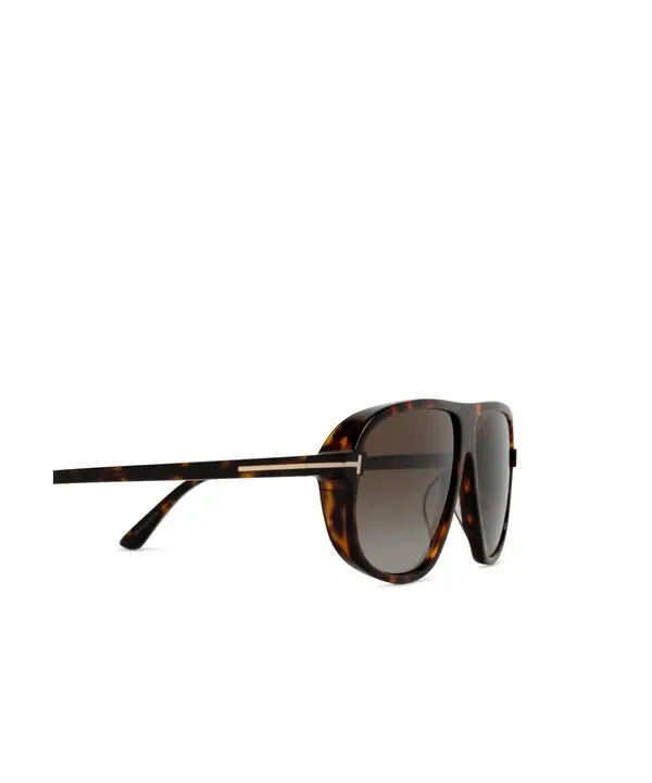 TOM FORD Aviator Sunglasses