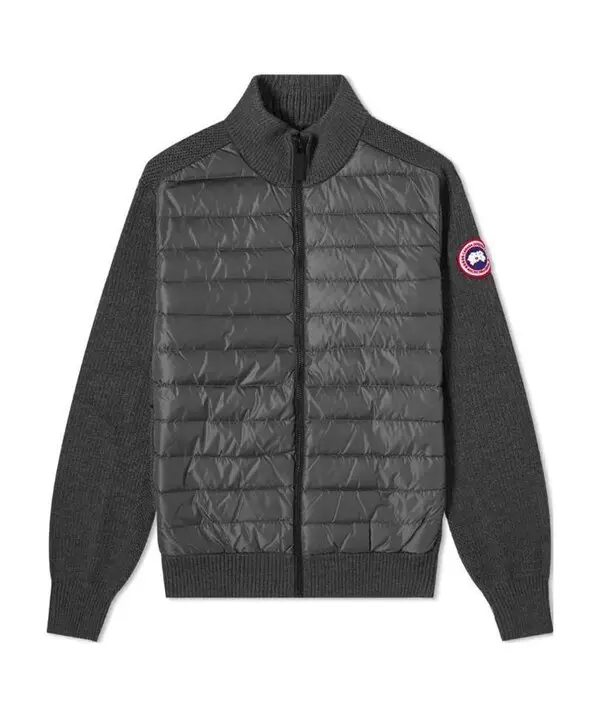 Canada Goose Hybridge Knit Jacket
