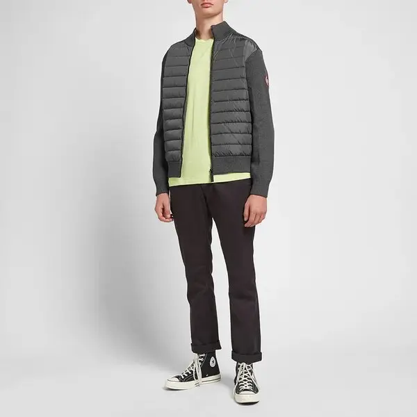 Canada Goose Hybridge Knit Jacket