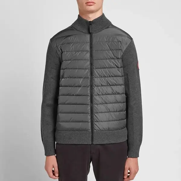Canada Goose Hybridge Knit Jacket