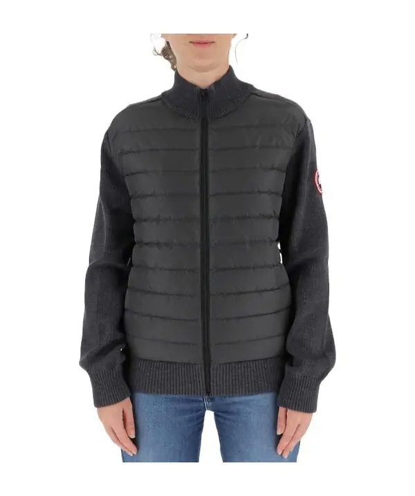 Canada Goose Hybridge Knit Jacket