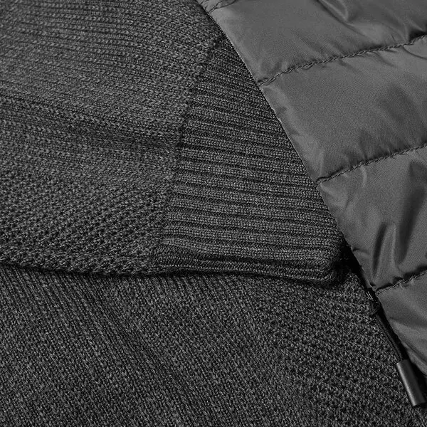 Canada Goose Hybridge Knit Jacket