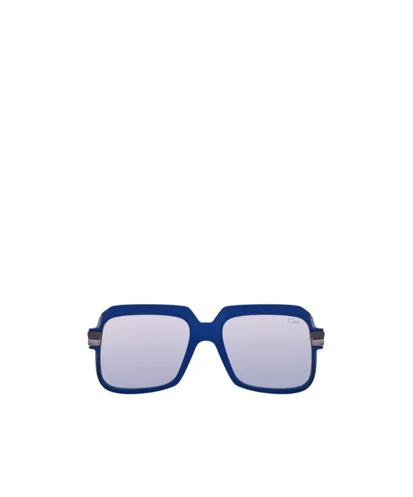 Cazal 607/3 Square-frame Sunglasses - Blue