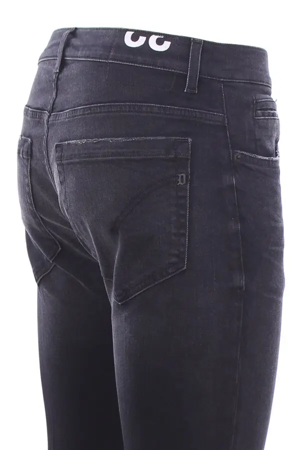 DONDUP Skinny Jeans With Distressed Effect