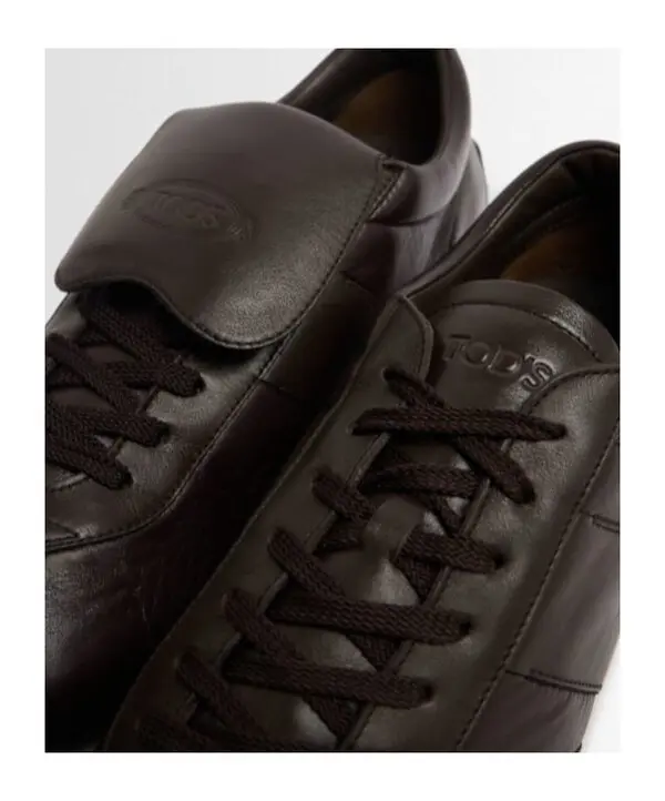 TOD'S Leather Sneakers