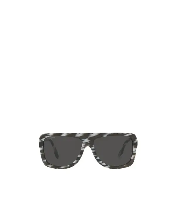 Burberry Abstract Patterned Sunglasses