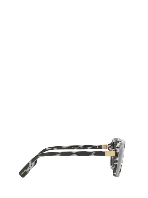 Burberry Abstract Patterned Sunglasses