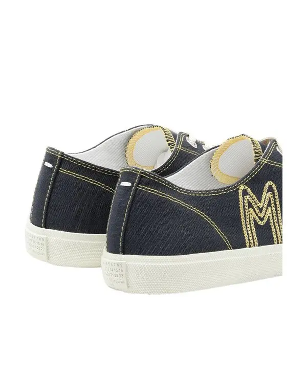 MAISON MARGIELA Tabi Embroidered Logo Sneakers