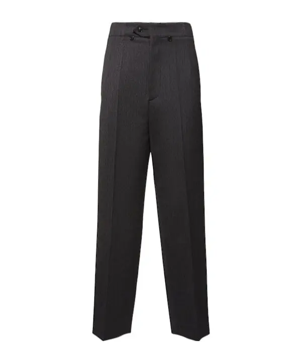 Victoria Beckham High-waisted Casual Pants