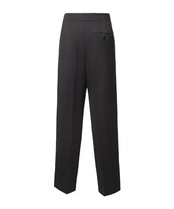 Victoria Beckham High-waisted Casual Pants