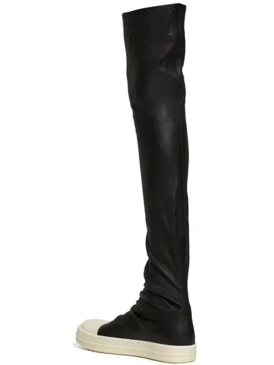 Rick Owens Bumper Over-the-knee Boots