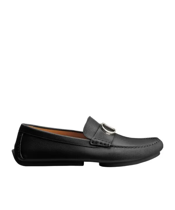Dior Roadie Loafer - Black