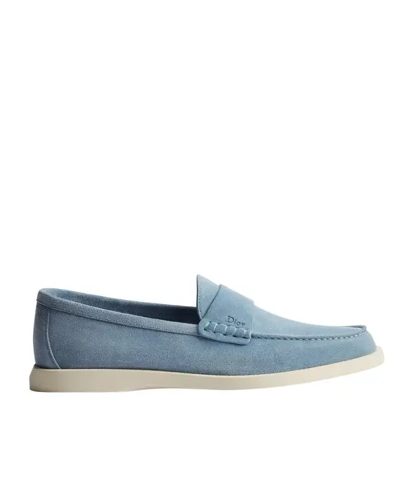 Dior Granville Loafer - Light Blue