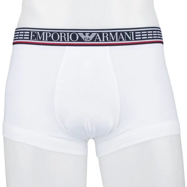 Emporio Armani Logo Underwear 3-piece Pack