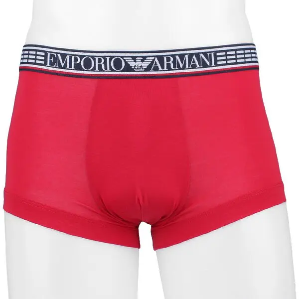 Emporio Armani Logo Underwear 3-piece Pack
