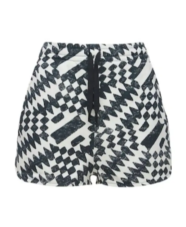 Isabel Marant Étoile Printed Casual Shorts
