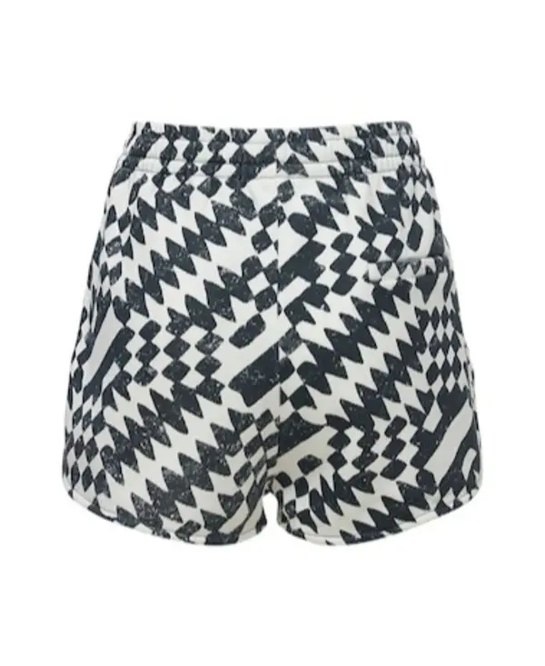 Isabel Marant Étoile Printed Casual Shorts