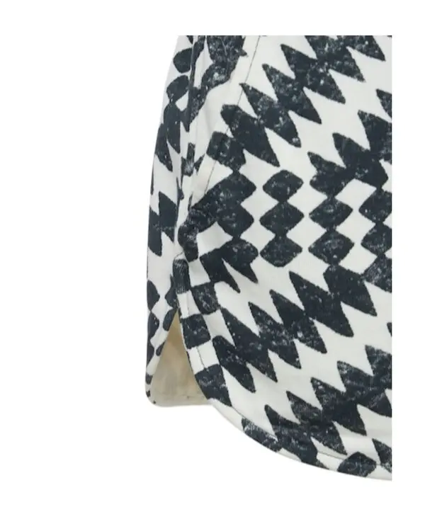 Isabel Marant Étoile Printed Casual Shorts