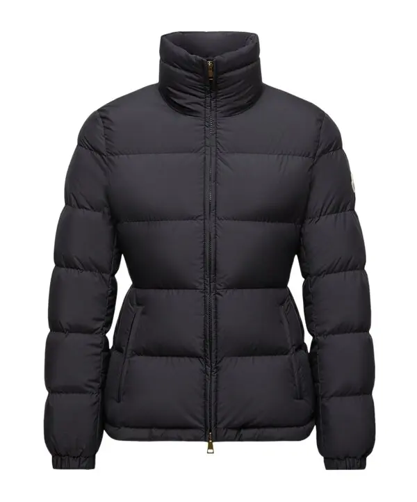 Moncler Dourbe Zip-up Short Puffer Jacket