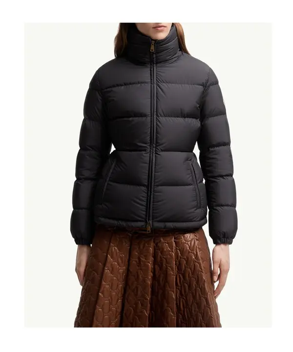 Moncler Dourbe Zip-up Short Puffer Jacket
