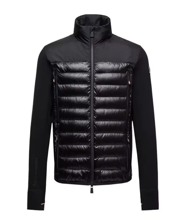 Moncler Polartec Zip-up Jacket